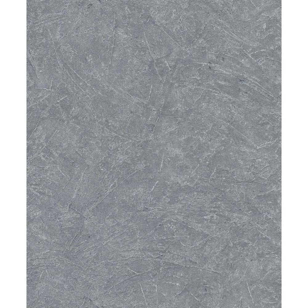 Textures Collection Grey Scratched Texture Metallic Finish Vinyl on Non ...