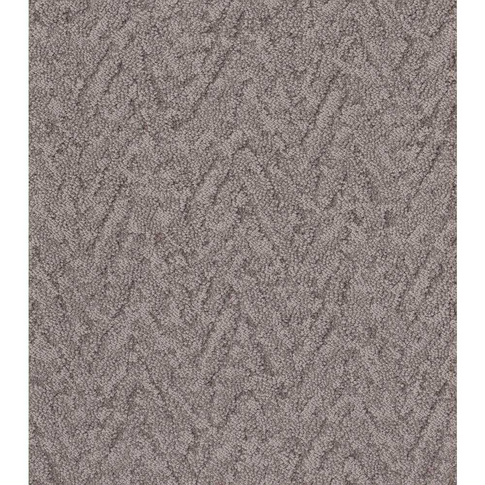 Shaw 8 in. x 8 in. Pattern Carpet Sample - Catskills - Color Fox Hollow ...