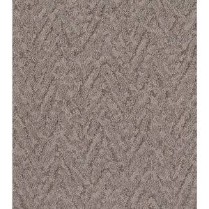 Shaw 8 in. x 8 in. Pattern Carpet Sample - Catskills - Color Denim Days ...
