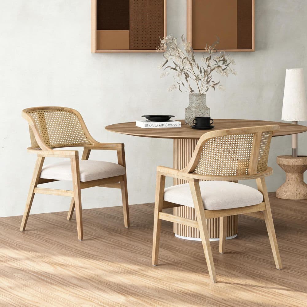 Reviews for CHRISTOPHER KNIGHT HOME Lea Mid-Century Modern Beige Plus ...
