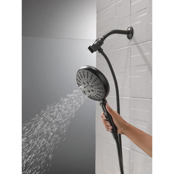 Magnetic Handheld Shower Heads - The Home Depot
