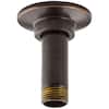 KOHLER 3 in. Ceiling Mount Shower Arm in Oil-Rubbed Bronze K-7396-2BZ ...