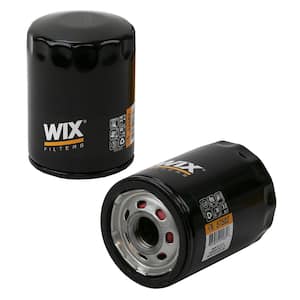 WIX 51334 Engine Oil Filter 51334 - The Home Depot