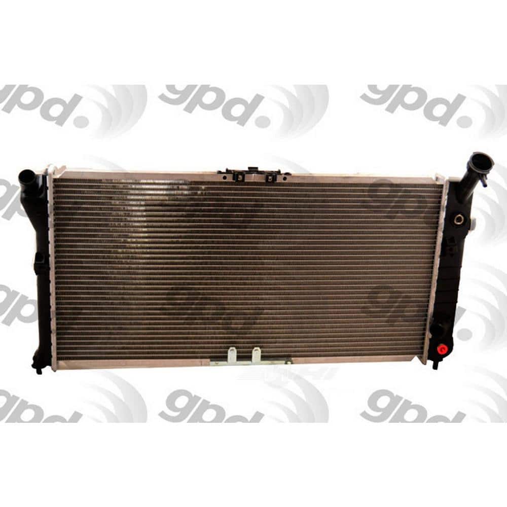 GLOBAL PARTS DISTRIBUTORS, LLC Radiator-1518C - The Home Depot
