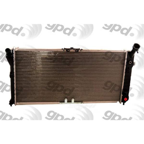 GLOBAL PARTS DISTRIBUTORS, LLC Radiator-1518C - The Home Depot