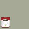 BEHR PREMIUM PLUS 1 qt. #PPU10-16 Simply Sage Flat Low Odor Interior ...