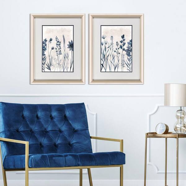 Paragon Allen 2 Piece Framed Giclee Coastal Art Print 26 in. x 20 in ...