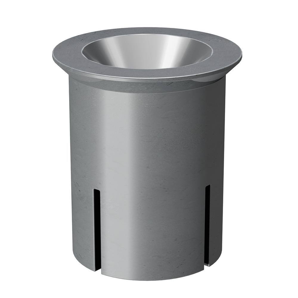 Simpson Strong-Tie DIA Short Drop-In Internally Threaded Anchor for 1/2 ...