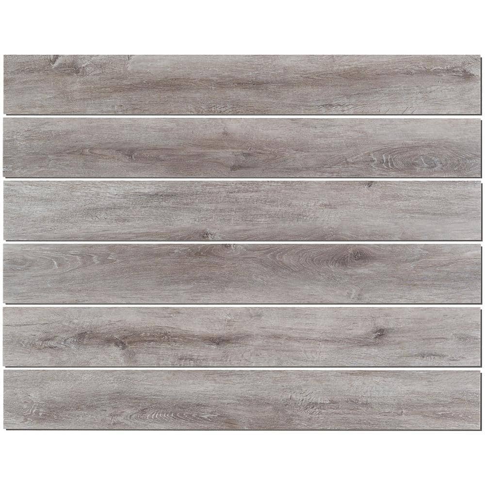 Ivy Hill Tile Take Home Sample - Lexington 28 mil Ash 6 in. x 12 in ...