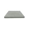 GenStone 23 in. x 23 in. Northern Slate Faux Stone Peaked Column Cap ...