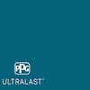 PPG UltraLast 5 gal. Jamaican Dream #PPG1151-7 Eggshell Interior Paint ...