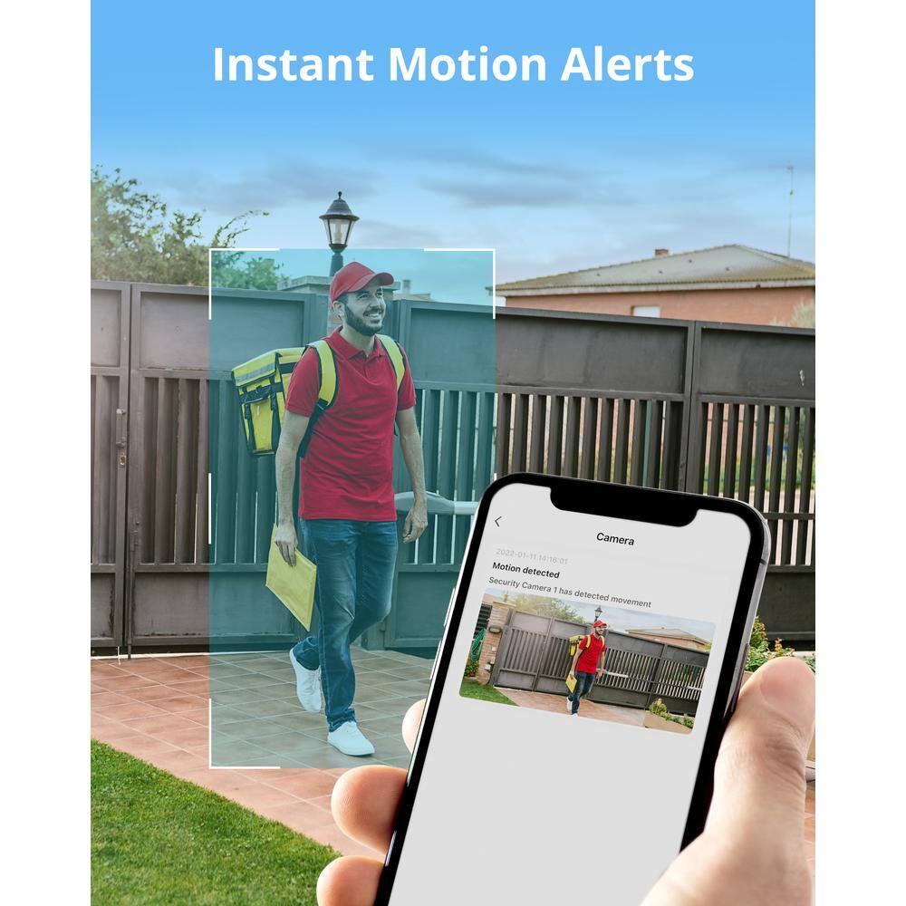 Vision Ultra HD 4K (8MP) 8 Channel 1TB DVR Wired | Ubuy Philippines