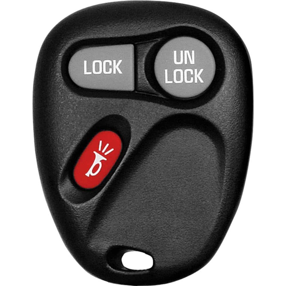 HY-KO GM 3-Button Keyless FOB Remote 19GM901F - The Home Depot