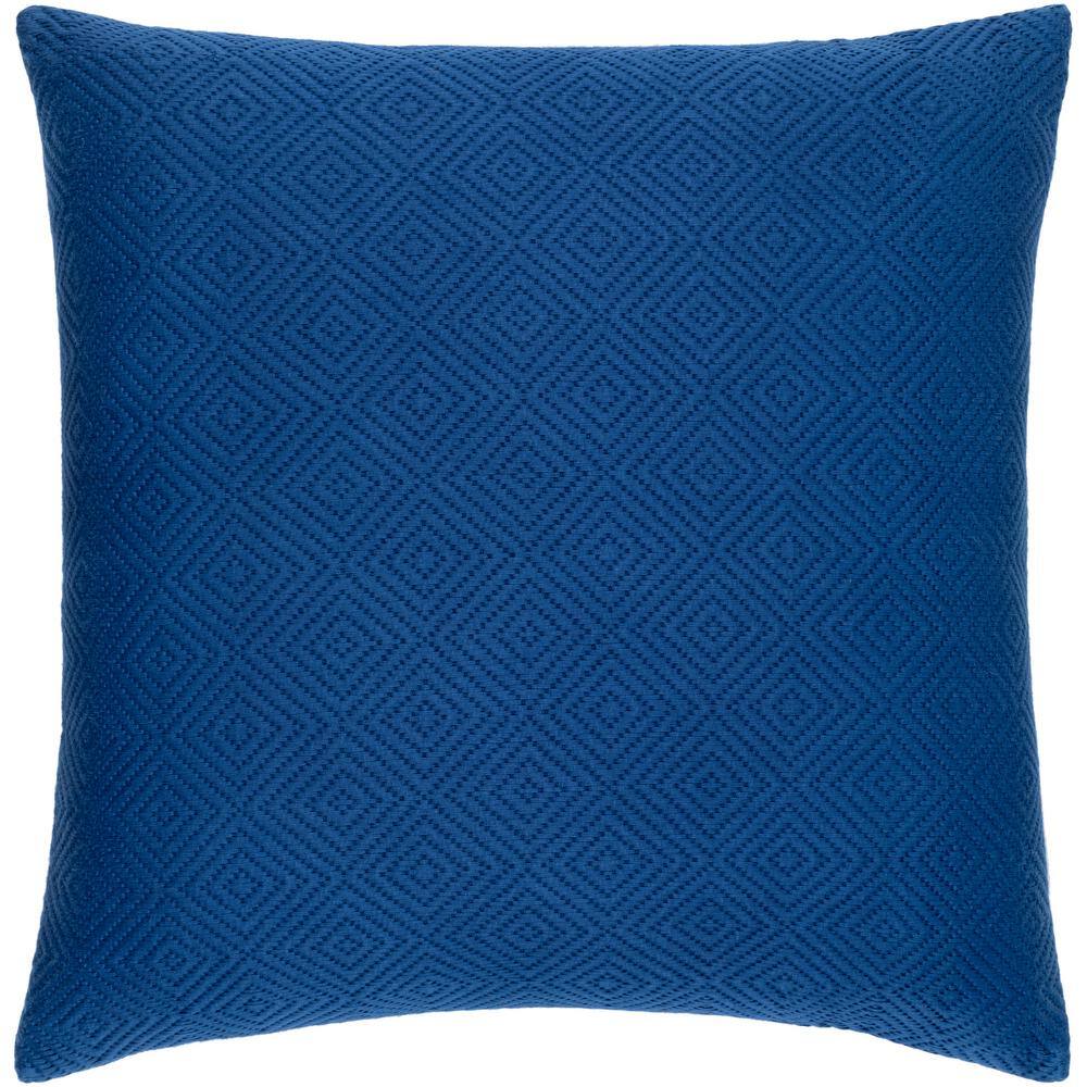Artistic Weavers Jillayne Bright Blue Solid Hand Woven Texture ...