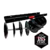 Brinly-Hardy 39-40 in. Sleeve Hitch Adjustable Tow-Behind Disc Harrow ...