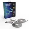Tzumi Aura 48 ft. LED Multi-Strip Light with A/C Power Adapter 7793HD ...