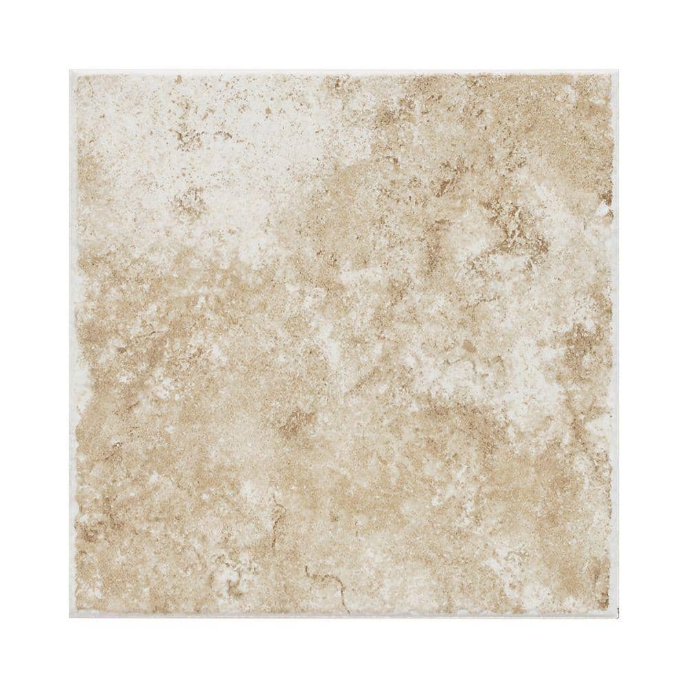 Reviews for Daltile Fidenza Bianco 6 in. x 6 in. Ceramic Floor and Wall ...