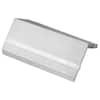 Gibraltar Building Products 3 in. x 7 in. Galvanized Steel Step ...