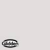 Glidden Premium 5 gal. PPG1014-3 Silver Screen Semi-Gloss Interior ...
