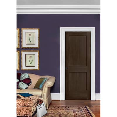 Stained - Prehung Doors - Interior Doors - The Home Depot