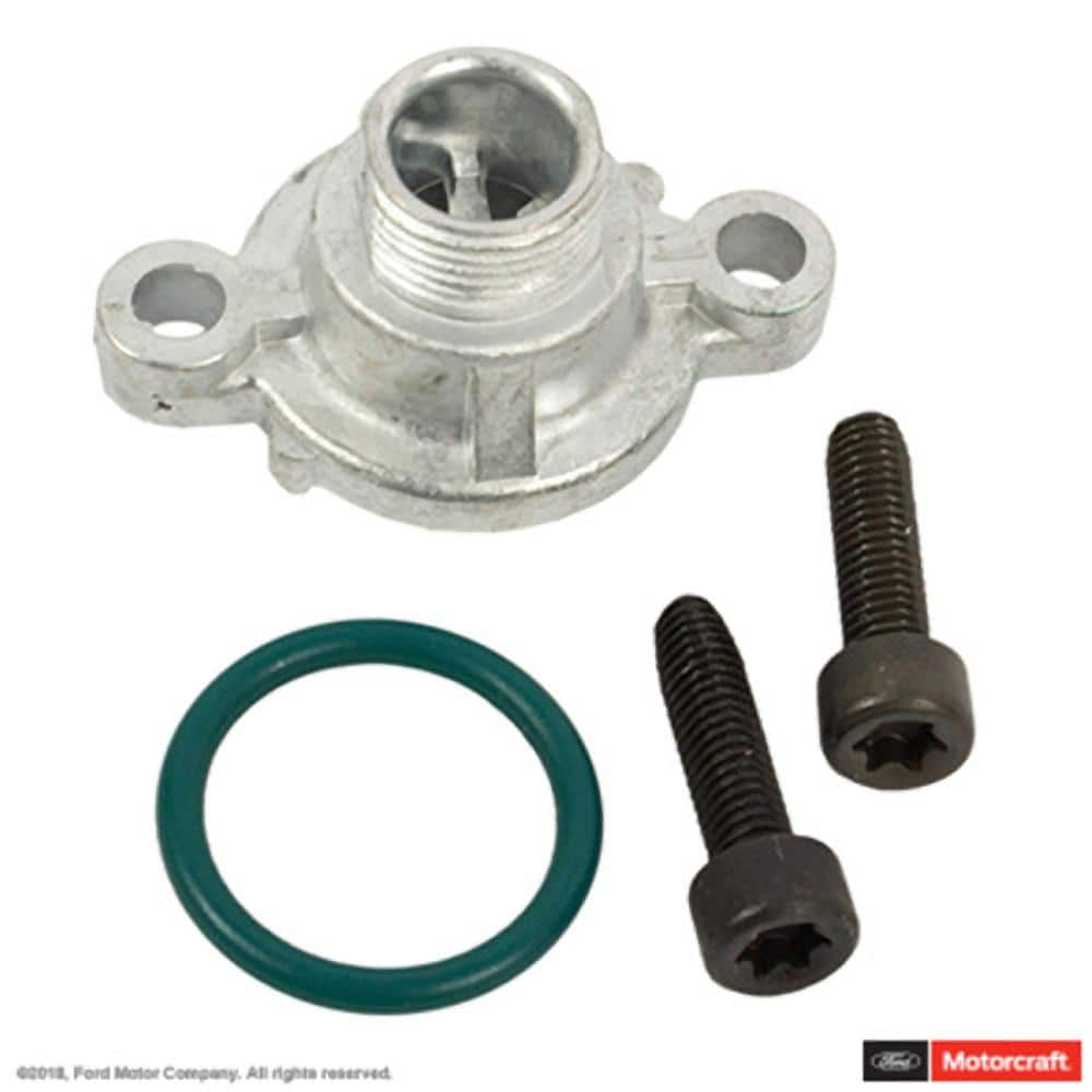 Motorcraft Fuel Pressure Relief Valve Cap CM-5016 - The Home Depot