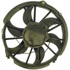 OE Solutions Condenser Fan Assembly Without Controller 1996-1999 Ford ...
