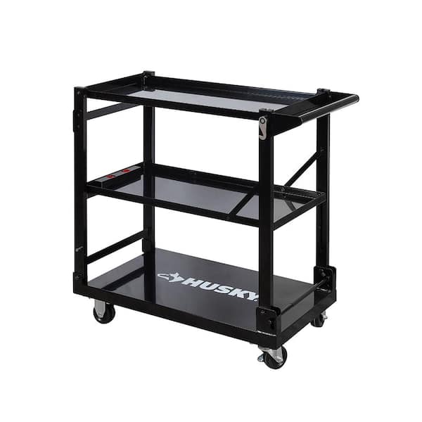 Husky work cart store