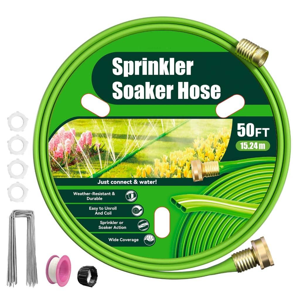 Sprinkler Hose Home Depotnull