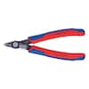 KNIPEX 5 in. Electronics Super-Knips with Comfort Grip 78 41 125 - The ...