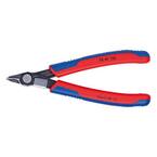 KNIPEX 5 in. Electronics Super-Knips with Comfort Grip 78 41 125 - The ...
