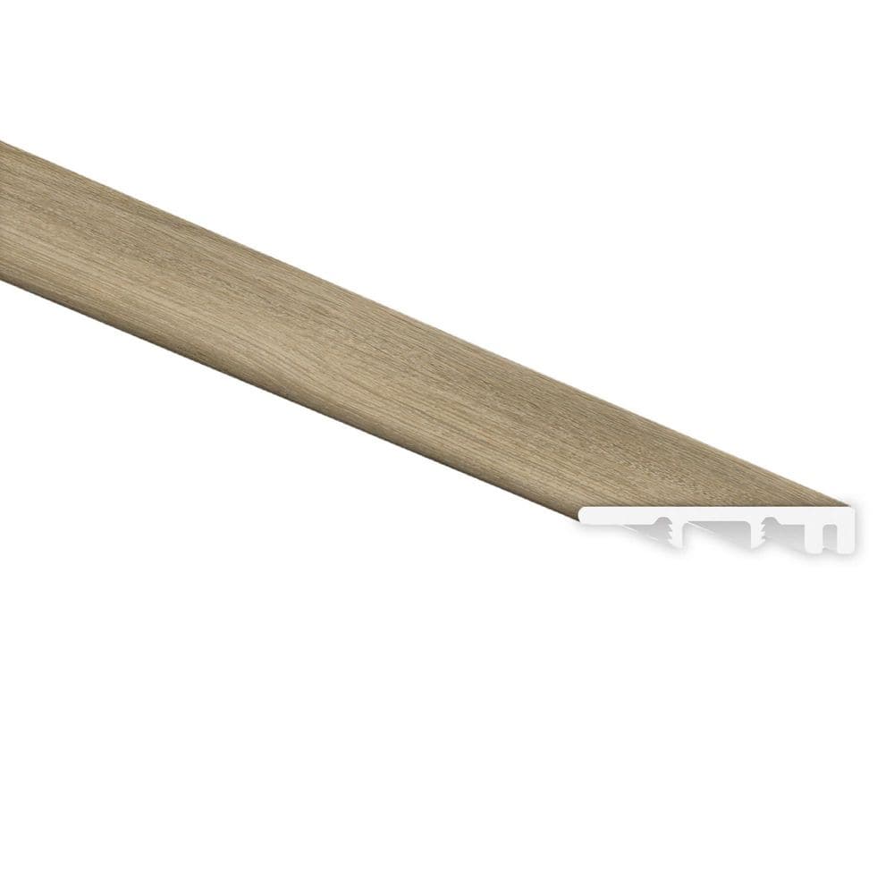 A&A Surfaces Wynn 0.26 in. T x 1.77 in. W x 94 in. L Luxury Vinyl End ...