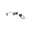ACDelco ABS Wheel Speed Sensor - Rear 20938121 - The Home Depot
