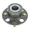 Timken Rear Wheel Bearing and Hub Assembly fits 2001-2005 Honda Civic ...