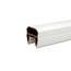 Trex Transcend 67.5 in. Classic White Composite Crown Top Rail 5457515 ...