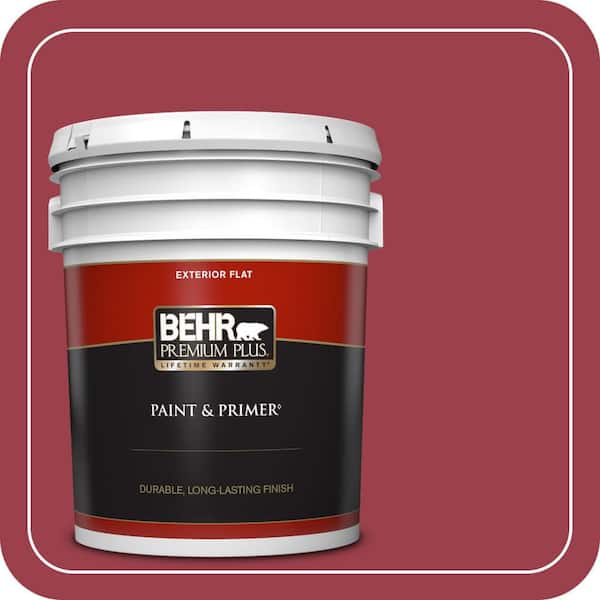 BEHR PREMIUM PLUS 5 gal. Home Decorators Collection #HDC-CL-01 Timeless ...