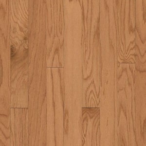 Bruce Take Home Sample - Springdale Mellow Oak T+G Smooth Engineered ...