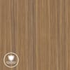 Wilsonart 2 in. x 3 in. Laminate Sheet Sample in Zebrawood with Premium ...