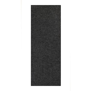 RugStylesOnline Tough Brown 36 in. Width x Your Choice Length Custom ...