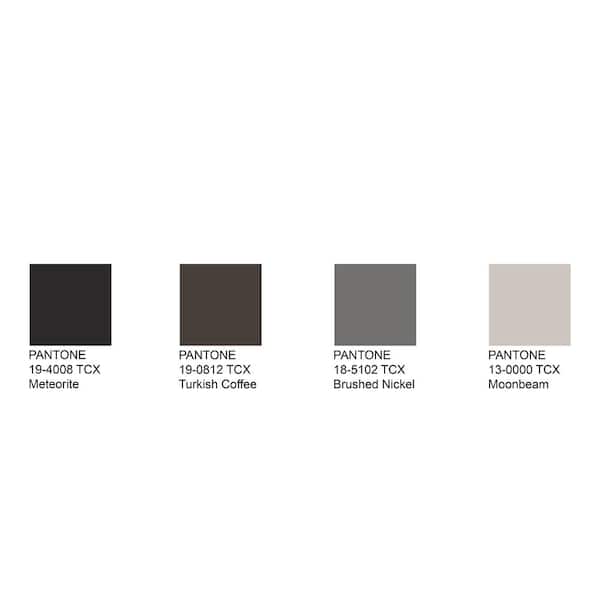 Charcoal Color Pantone