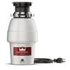 Waste King Legend Series 1/2 HP Continuous Feed EZ Mount Garbage ...