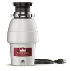 Waste King Legend Series 1/3 HP Continuous Feed Garbage Disposal L-111 ...