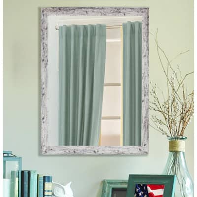 36 x 48 - Mirrors - Home Decor - The Home Depot