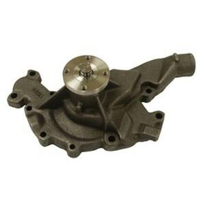 Gates Water Pump(Standard) 44032 - The Home Depot