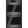 Bosch 800 Series 30 in. Built-In Double Electric Convection Wall Oven ...