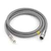 MOEN Kitchen Faucet Replacement Hose 202750 - The Home Depot
