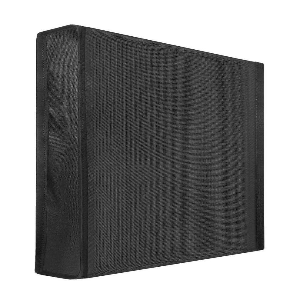 38 in. - 40 in. Outdoor TV Cover Weatherproof with Bottom Cover ...