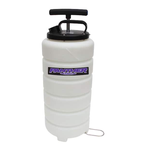 Panther Pro Series Manual Oil Extractor - 15 Liter Capacity 756015 ...