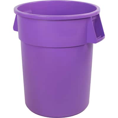 Purple - Trash Cans - Trash & Recycling - The Home Depot