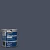 BEHR PREMIUM 1 qt. #S510-7 Dark Denim Satin Enamel Urethane Alkyd ...