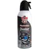 DUST OFF 10 oz. Disposable Compressed Gas Duster DPSXL - The Home Depot